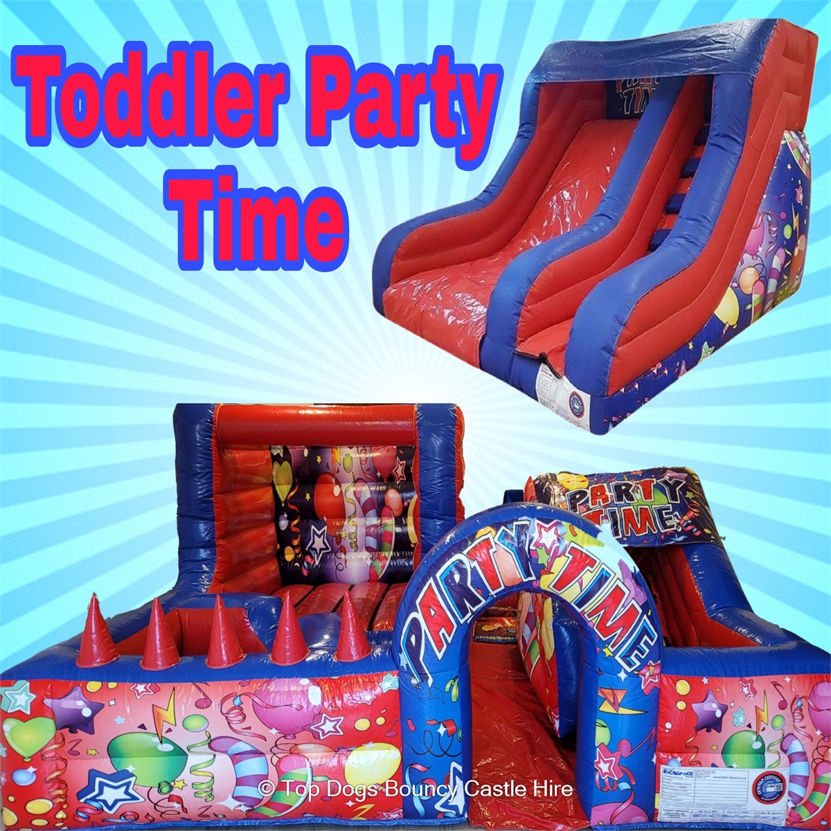 All Products | Party Inflatable Hire Nottingham, Derby & Leicester